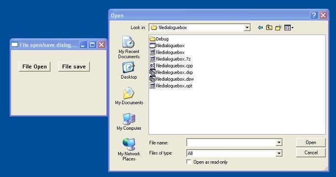 Select Open Save Dialog Box Picture 4058